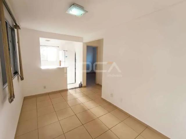 Apartamento para Locação em São Carlos/SP Distrito Industrial Miguel Abdelnur 2 Quartos