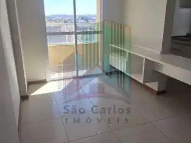 Apartamento para Locação em São Carlos/SP Jardim Macarengo 1 Quartos
