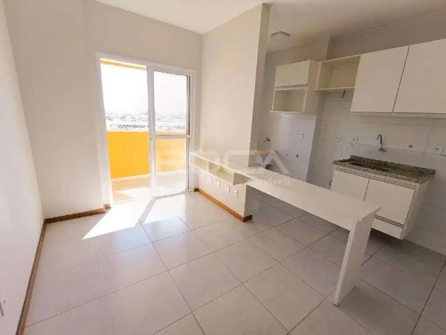 Apartamento para Locação em São Carlos/SP Jardim Macarengo 1 Quartos