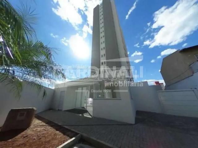Apartamento para Locação em São Carlos/SP Jardim Macarengo 1 Quartos