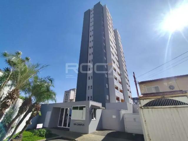 Apartamento para Locação em São Carlos/SP Jardim Macarengo 1 Quartos