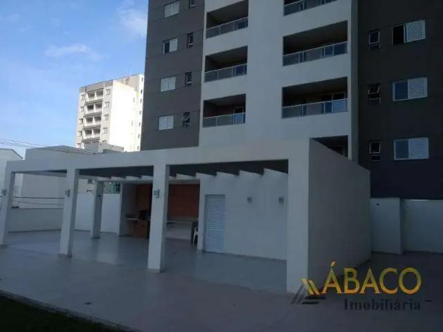 Apartamento para Locação em São Carlos/SP Jardim Macarengo 1 Quartos