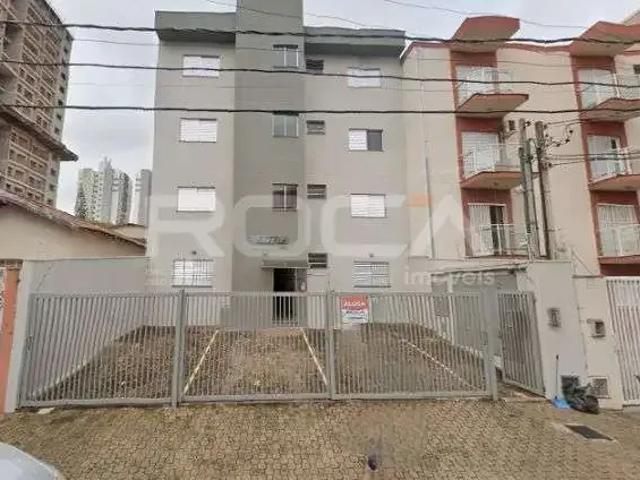 Apartamento para Locação em São Carlos/SP Jardim Macarengo 1 Quartos