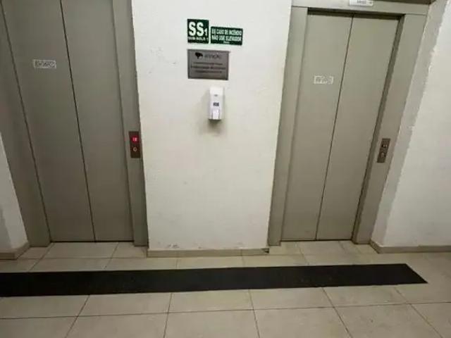 Apartamento para Locação em São Carlos/SP Jardim Macarengo 2 Quartos
