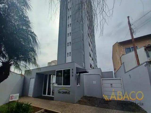 Apartamento para Locação em São Carlos/SP Jardim Macarengo 2 Quartos