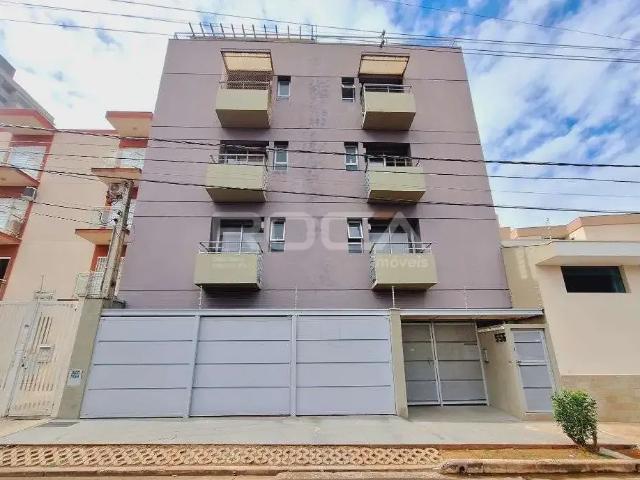 Apartamento para Locação em São Carlos/SP Jardim Macarengo 2 Quartos