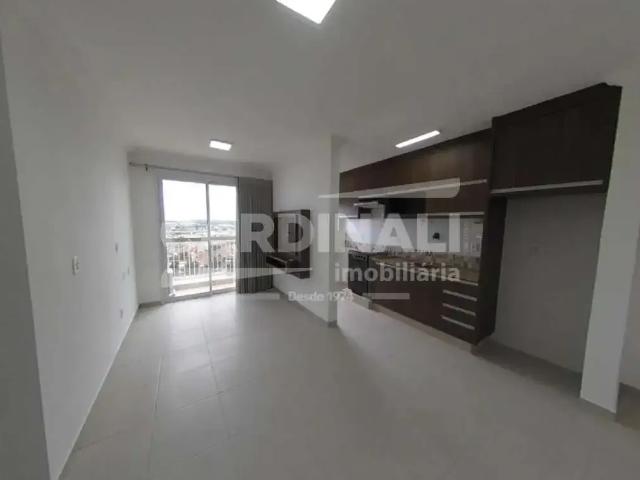 Apartamento para Locação em São Carlos/SP Jardim Macarengo 2 Quartos