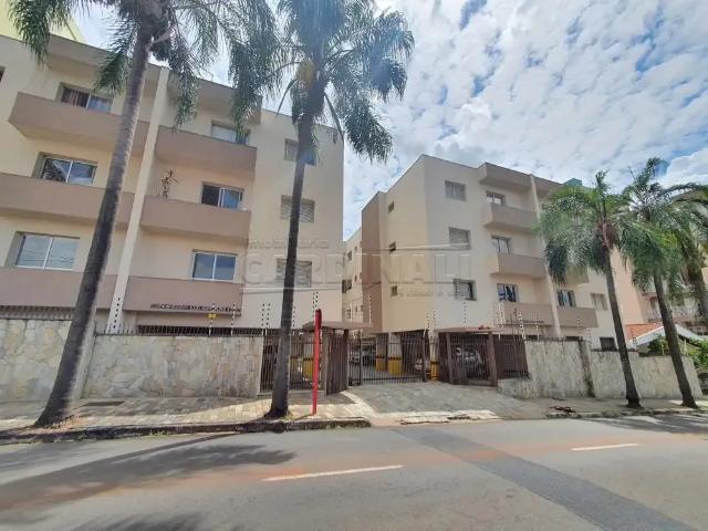 Apartamento para Locação em São Carlos/SP Jardim Macarengo 2 Quartos