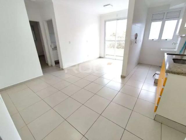 Apartamento para Locação em São Carlos/SP Jardim Macarengo 2 Quartos