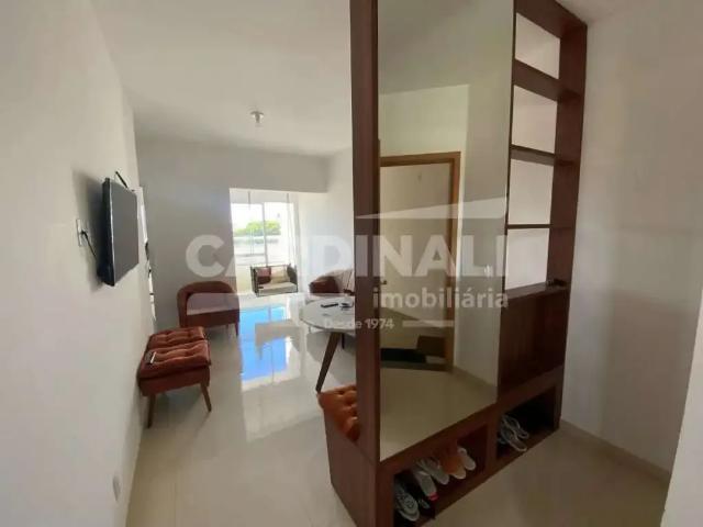 Apartamento para Locação em São Carlos/SP Jardim Macarengo 2 Quartos