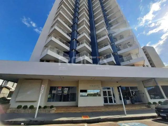 Apartamento para Locação em São Carlos/SP Jardim Macarengo 2 Quartos