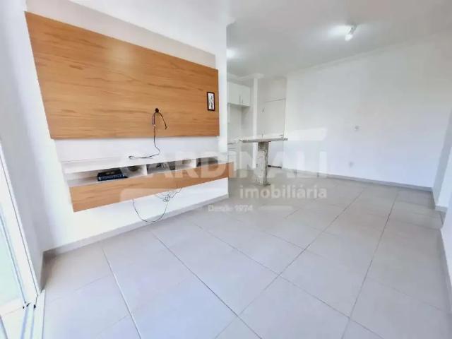 Apartamento para Locação em São Carlos/SP Jardim Macarengo 2 Quartos