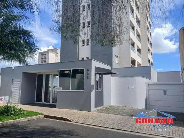 Apartamento para Locação em São Carlos/SP Jardim Macarengo 2 Quartos