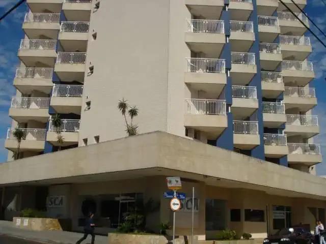 Apartamento para Locação em São Carlos/SP Jardim Macarengo 2 Quartos