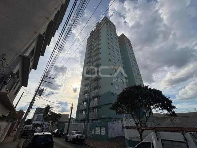 Apartamento para Locação em São Carlos/SP Jardim Macarengo 2 Quartos