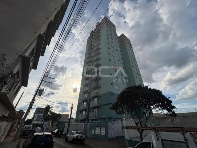 Apartamento para Locação em São Carlos/SP Jardim Macarengo 2 Quartos