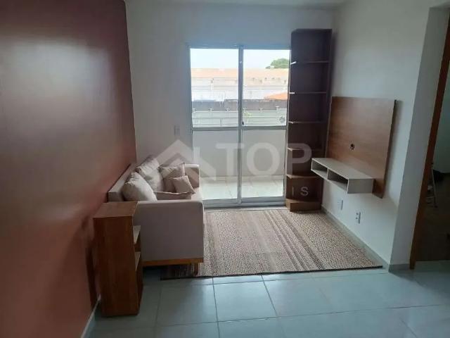 Apartamento para Locação em São Carlos/SP Jardim Maracanã 2 Quartos