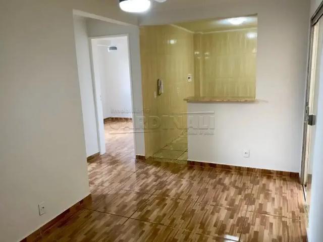 Apartamento para Locação em São Carlos/SP Jardim Nova São Carlos 2 Quartos