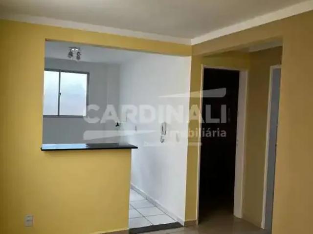 Apartamento para Locação em São Carlos/SP Jardim Nova São Carlos 2 Quartos