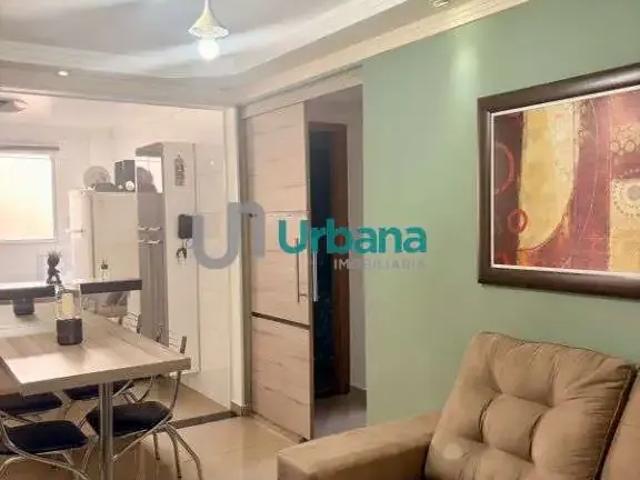 Apartamento para Locação em São Carlos/SP Jardim Nova São Carlos 2 Quartos