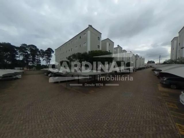 Apartamento para Locação em São Carlos/SP Jardim Nova São Carlos 2 Quartos