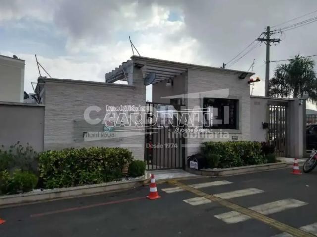 Apartamento para Locação em São Carlos/SP Jardim Nova São Carlos 2 Quartos