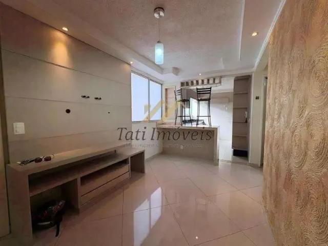 Apartamento para Locação em São Carlos/SP Jardim Nova São Carlos 2 Quartos