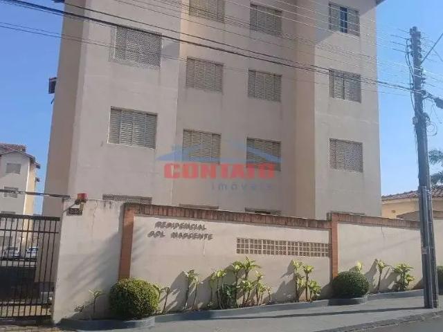Apartamento para Locação em São Carlos/SP Jardim Nova Santa Paula 2 Quartos