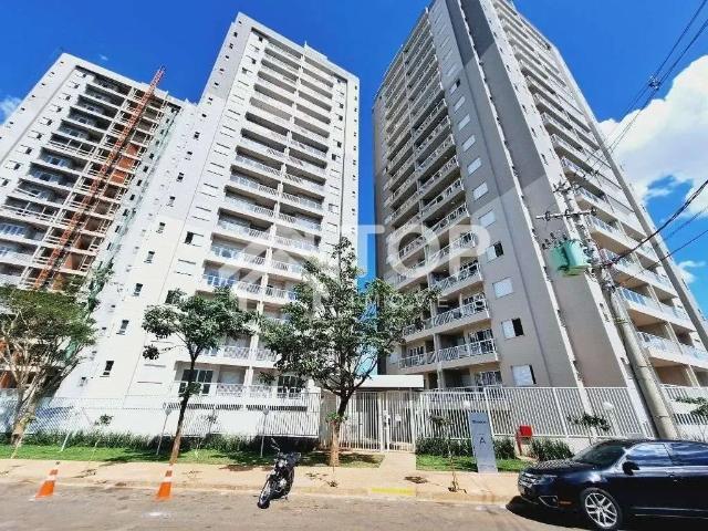 Apartamento para Locação em São Carlos/SP Jardim Acapulco 2 Quartos