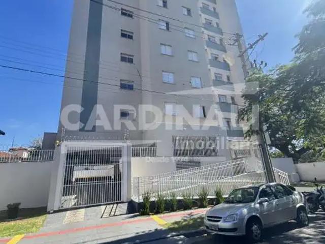 Apartamento para Locação em São Carlos/SP Jardim Alvorada 2 Quartos