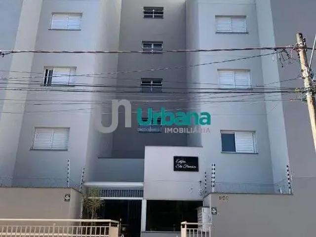 Apartamento para Locação em São Carlos/SP Jardim Alvorada 2 Quartos