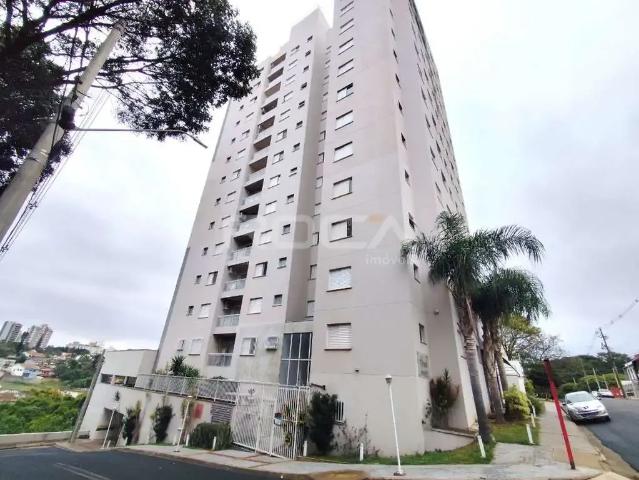 Apartamento para Locação em São Carlos/SP Jardim Alvorada 2 Quartos