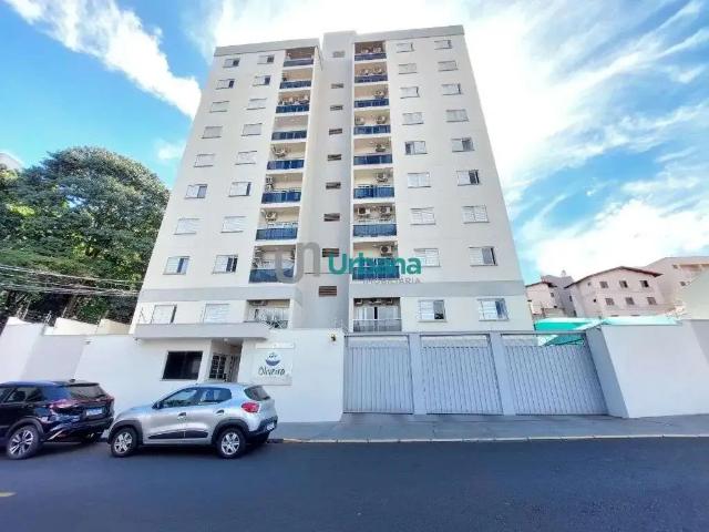 Apartamento para Locação em São Carlos/SP Jardim Alvorada 2 Quartos