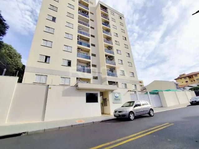 Apartamento para Locação em São Carlos/SP Jardim Alvorada 2 Quartos