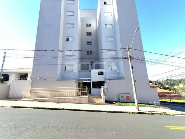 Apartamento para Locação em São Carlos/SP Jardim Alvorada 2 Quartos