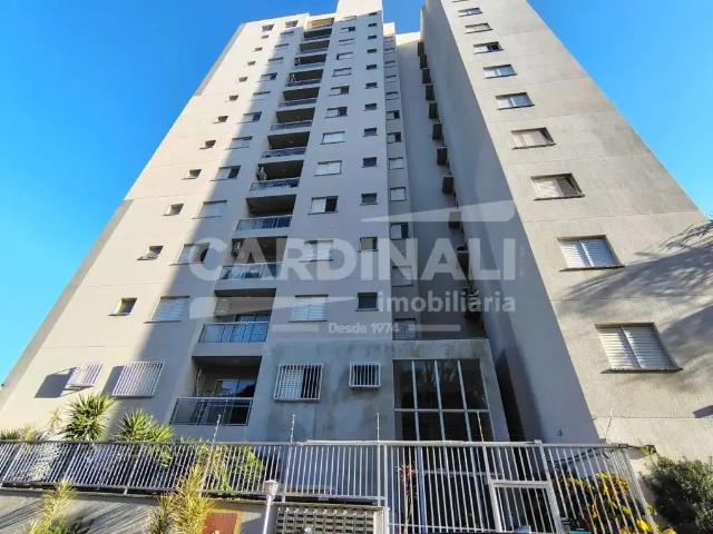 Apartamento para Locação em São Carlos/SP Jardim Alvorada 2 Quartos
