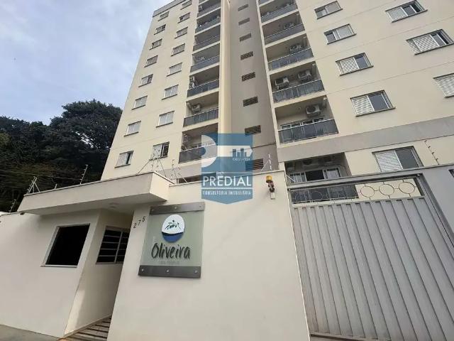 Apartamento para Locação em São Carlos/SP Jardim Alvorada 2 Quartos