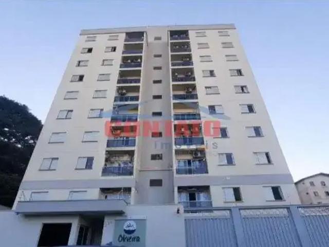 Apartamento para Locação em São Carlos/SP Jardim Alvorada 2 Quartos