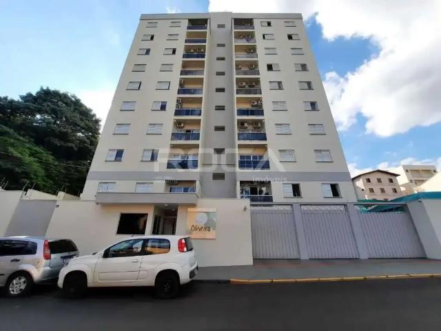 Apartamento para Locação em São Carlos/SP Jardim Alvorada 2 Quartos