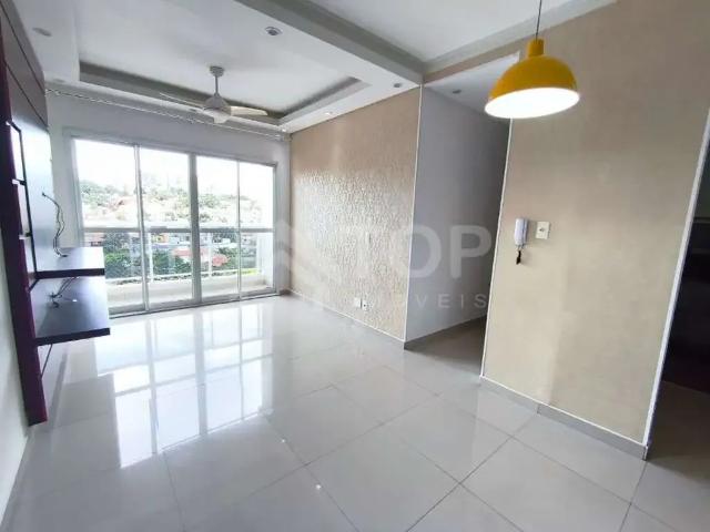 Apartamento para Locação em São Carlos/SP Jardim Alvorada 2 Quartos
