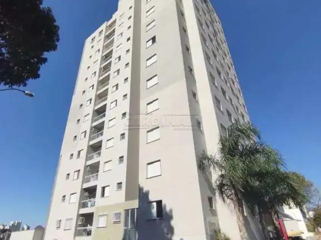 Apartamento para Locação em São Carlos/SP Jardim Alvorada 2 Quartos