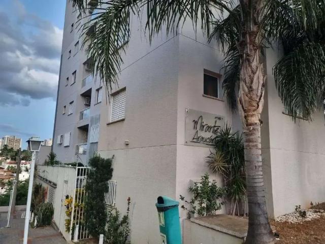 Apartamento para Locação em São Carlos/SP Jardim Alvorada 2 Quartos