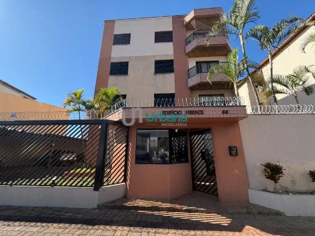 Apartamento para Locação em São Carlos/SP Jardim Alvorada 2 Quartos
