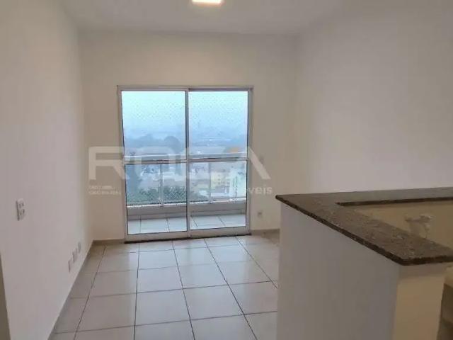 Apartamento para Locação em São Carlos/SP Jardim Alvorada 2 Quartos