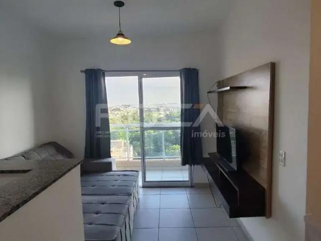 Apartamento para Locação em São Carlos/SP Jardim Alvorada 2 Quartos