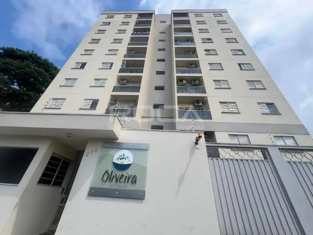 Apartamento para Locação em São Carlos/SP Jardim Alvorada 2 Quartos