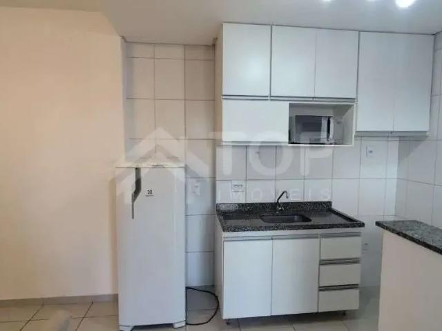 Apartamento para Locação em São Carlos/SP Jardim Alvorada 2 Quartos