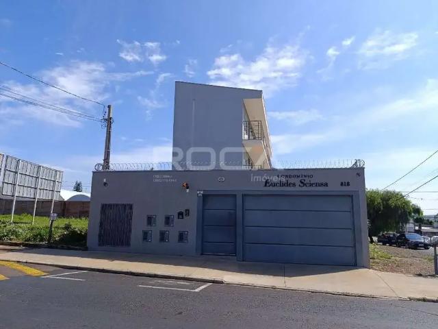 Apartamento para Locação em São Carlos/SP Jardim Bandeirantes 1 Quartos