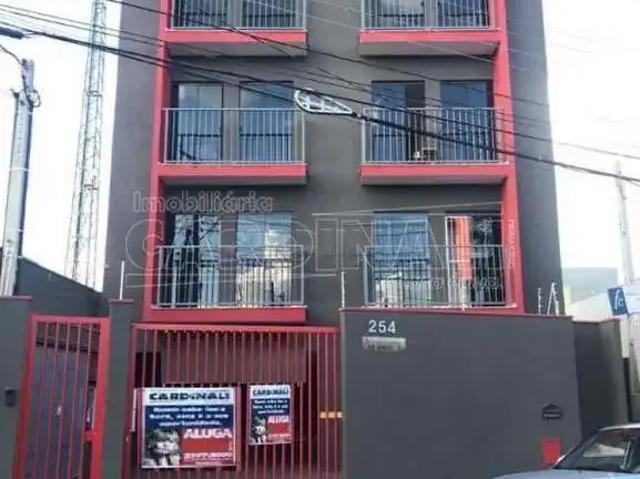Apartamento para Locação em São Carlos/SP Jardim Bandeirantes 2 Quartos