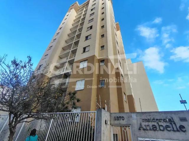 Apartamento para Locação em São Carlos/SP Jardim Bethânia 2 Quartos